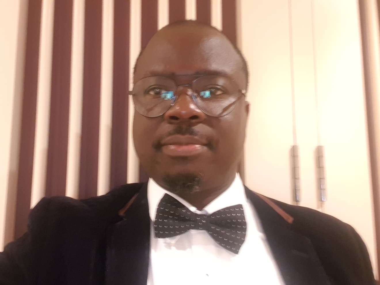 John Gbongitta – Founder & CEO PCCNI - People Centred Cashew Nut Initiative